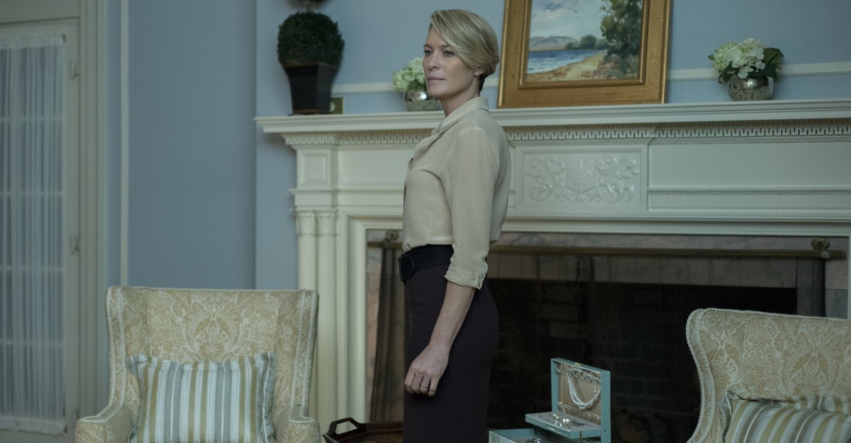 Netflix's 'House of Cards' Season 4, Episode 10 (Chapter 49): A Death ...