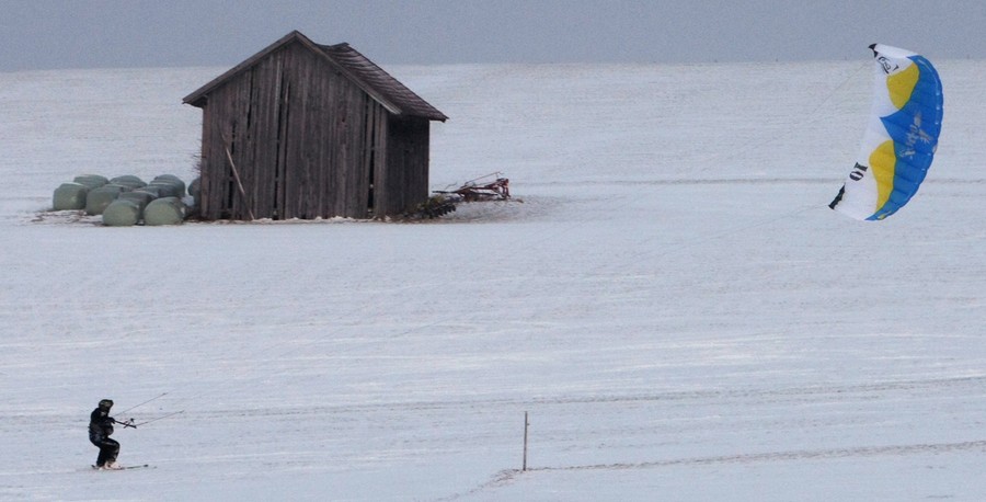 Winter Arrives - The Atlantic