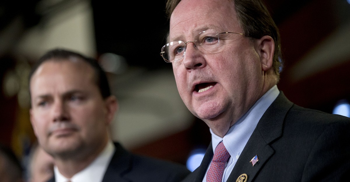 Flores Starts Lobbying for Speaker Votes - The Atlantic