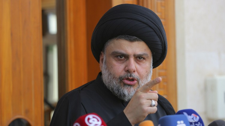 Moqtada al-Sadr's Return - The Atlantic