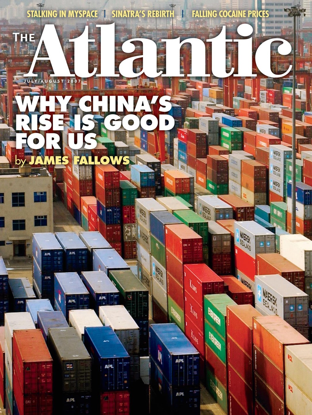 July/August 2007 Issue - The Atlantic