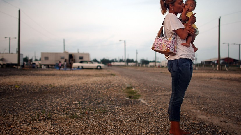 How Black Middle-Class Kids Become Poor Adults - The Atlantic