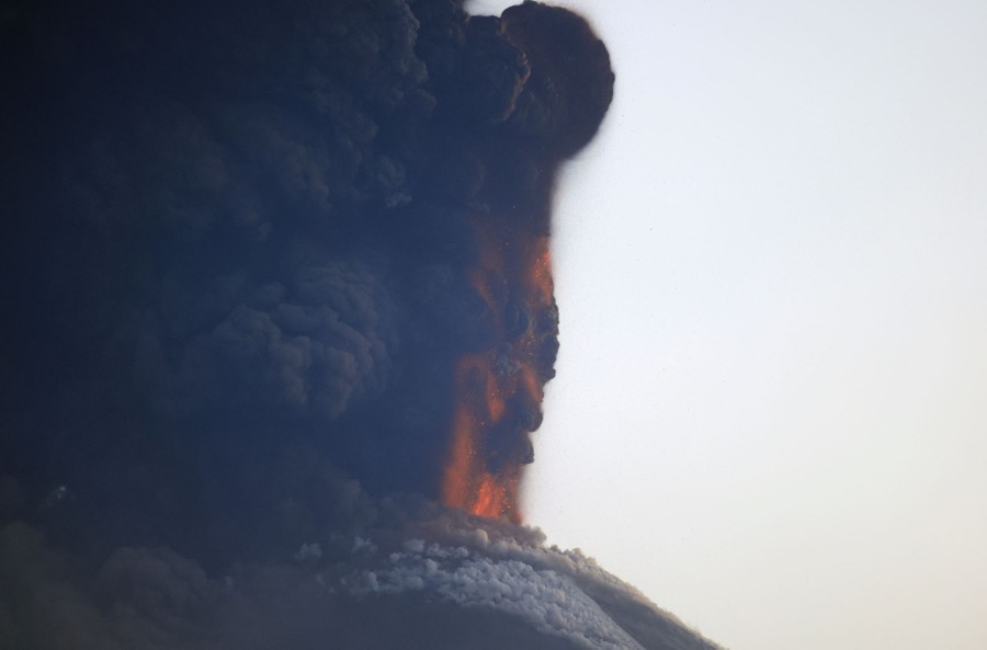 2023: The Year in Volcanic Activity - The Atlantic
