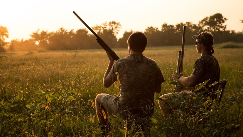 In Defense of Hunting - The Atlantic