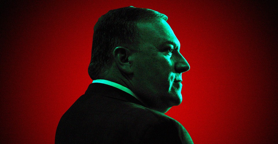 How Mike Pompeo Sees the World - The Atlantic