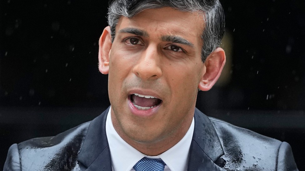 The British Prime Minister Bowed to the Inevitable - The Atlantic