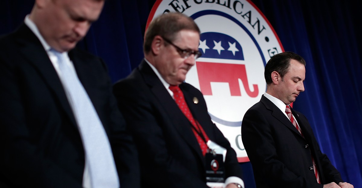 North Carolina Could Jump the Line in the GOP Presidential Primaries ...