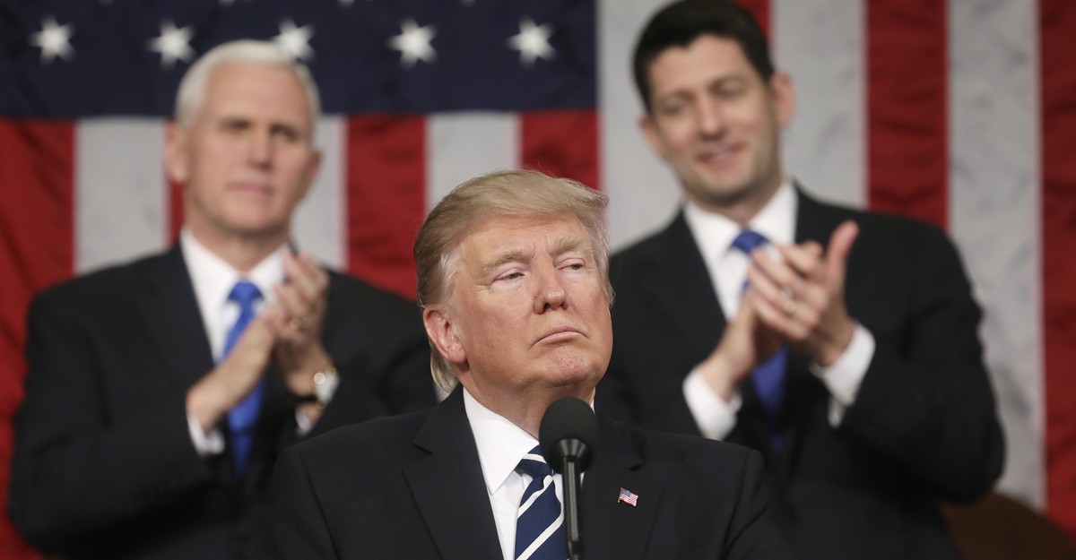 Can President Trump Use Bill Clinton-Era Triangulation to Make Deals ...