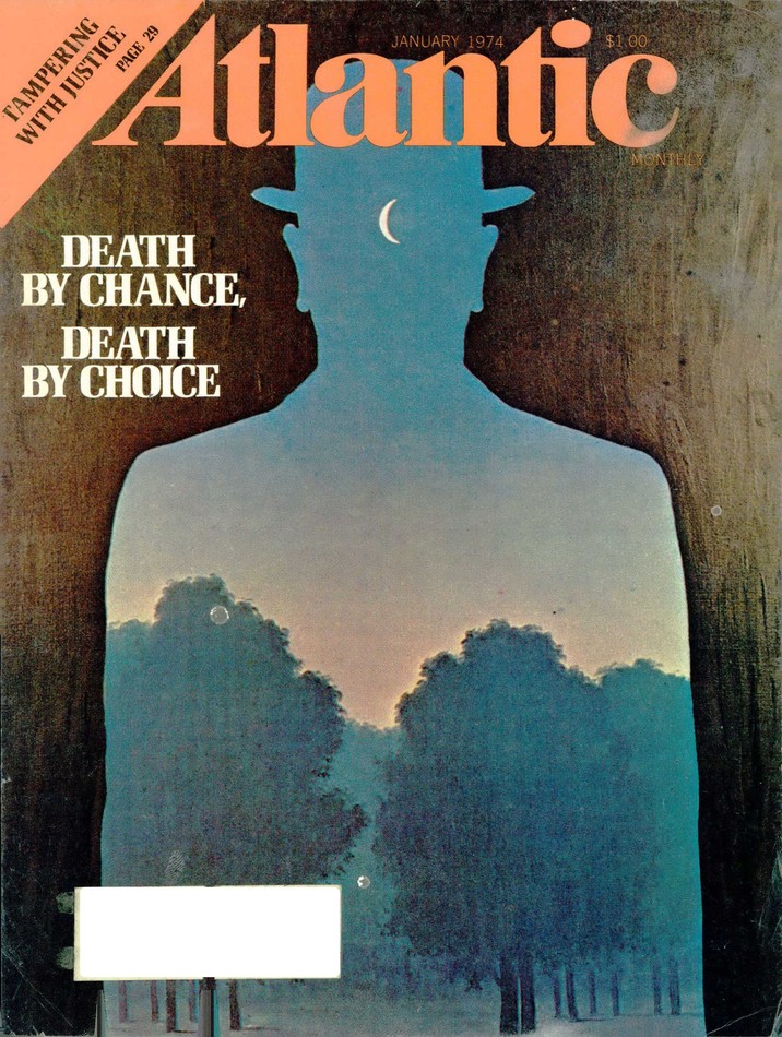 January 1974 Issue - The Atlantic