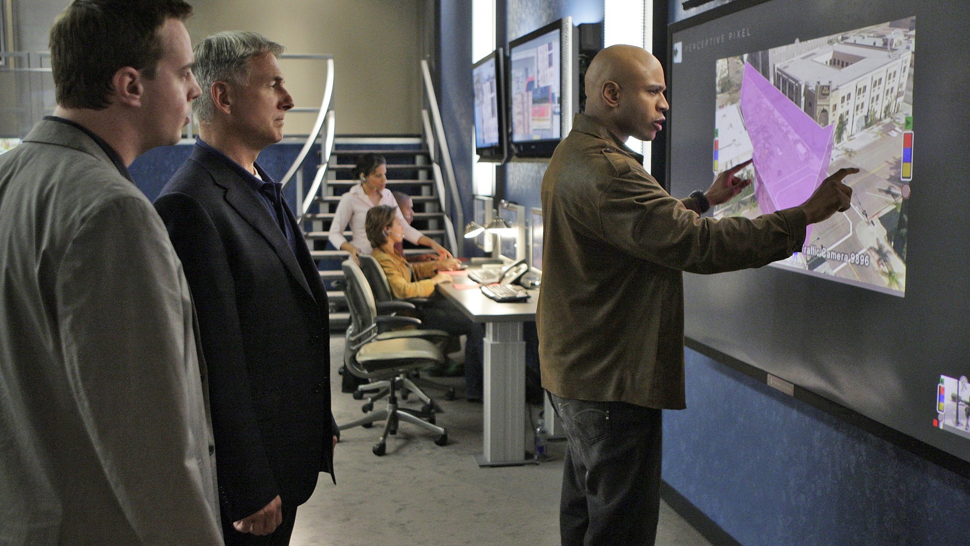 America's Creepy, Surveillance-Endorsing Love of NCIS - The Atlantic