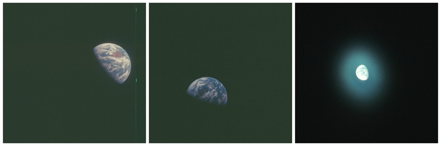 A Living, Satellite-Captured Portrait of a Single Summer Day on Earth ...