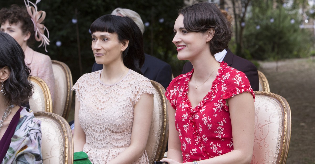 ‘Fleabag’ Season 2: A Complex Portrait of Sisterhood - The Atlantic