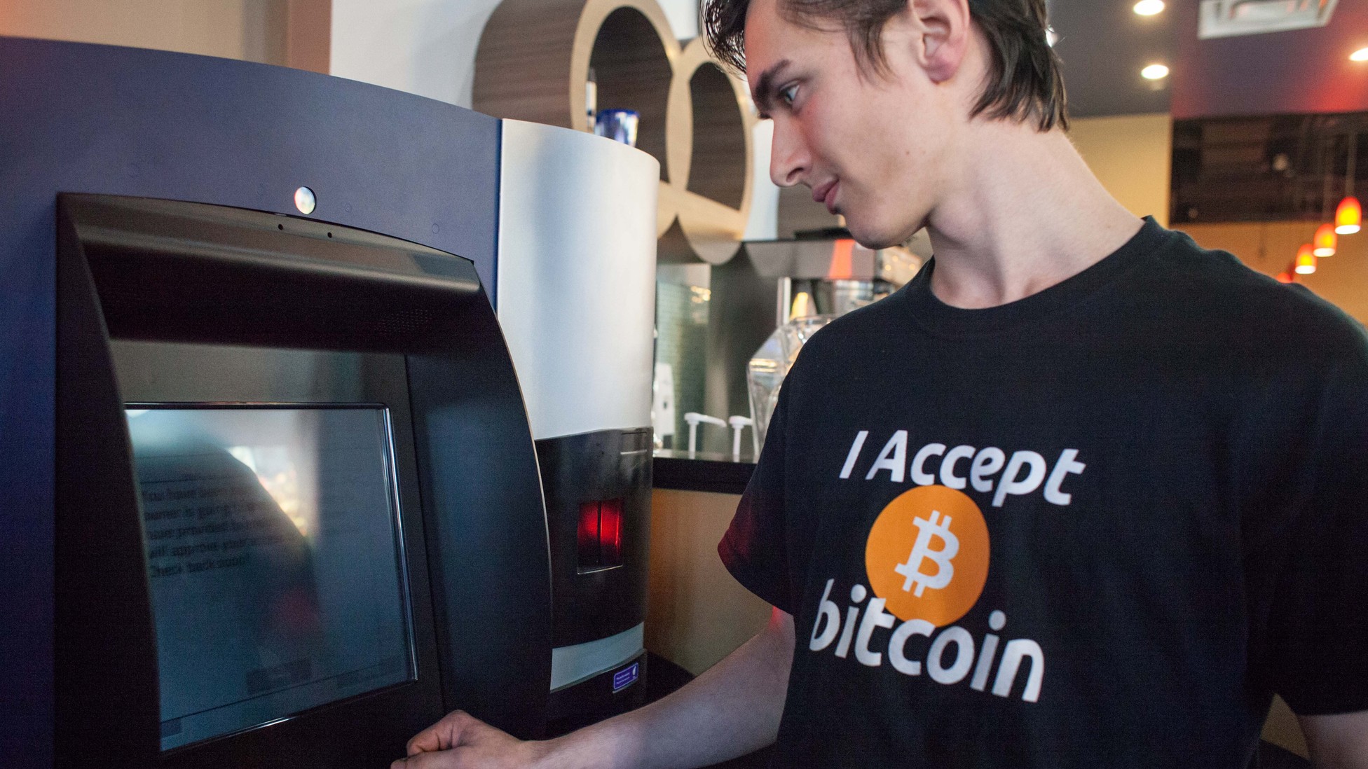Bitcoin 'Is Just Like the Dot-Com Bubble' - The Atlantic