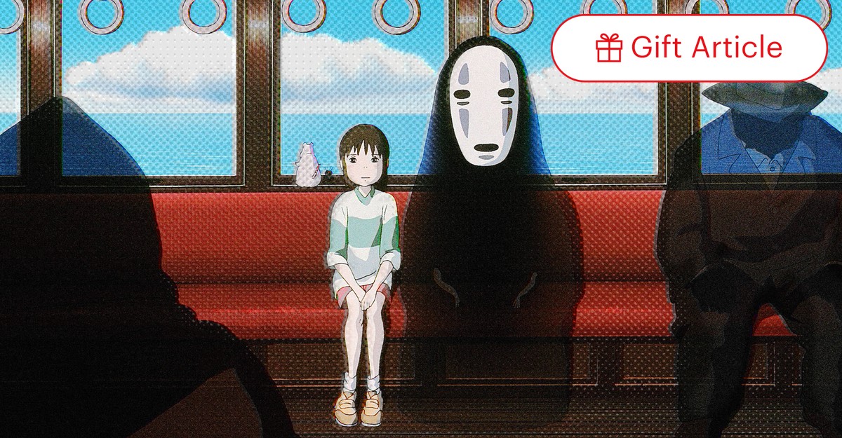 spirited away 2002