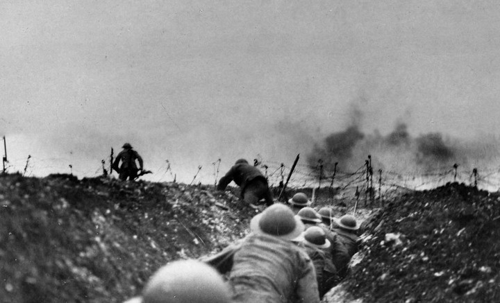 World War I in Photos - The Atlantic
