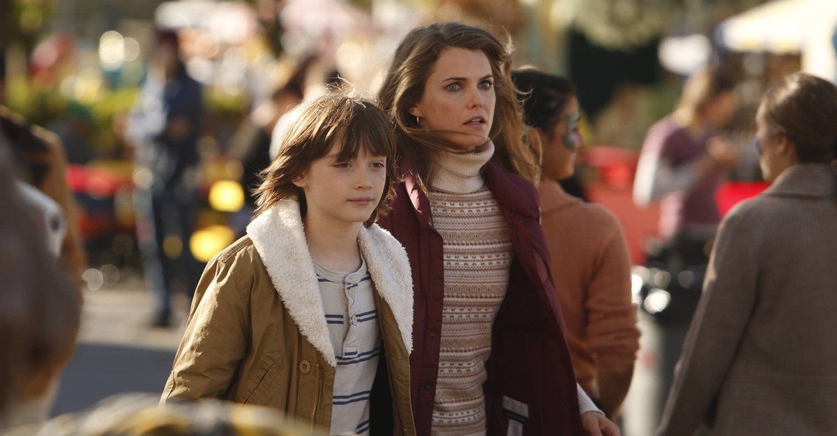 The Americans Is the Realest, and Scariest, Spy Show on TV - The Atlantic