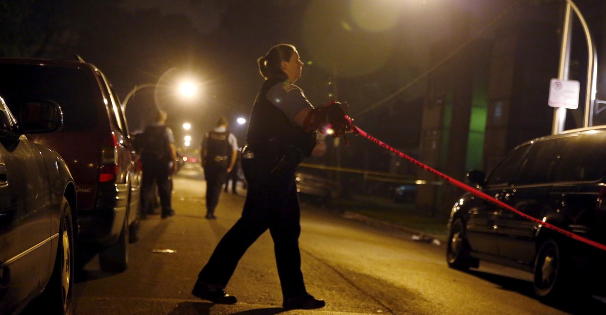 Chicago Is on Track to See 500 Homicides in 2016 - The Atlantic