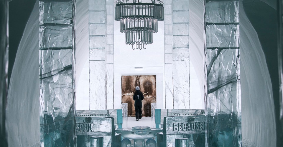 ice hotel documentary