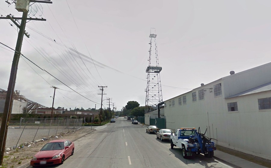 The Urban Oil Fields of Los Angeles - The Atlantic