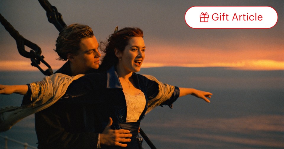 titanic 1997 release date