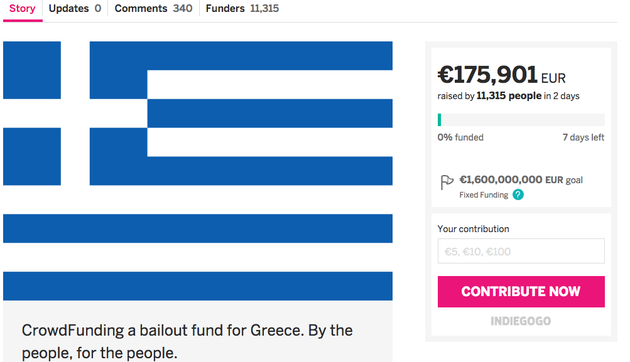 Greece Debt Crisis Live Blog - The Atlantic