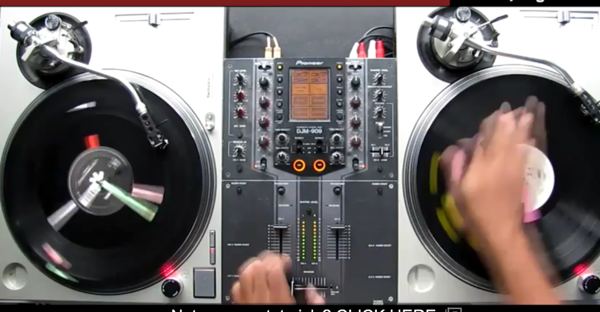 A DJ's-Eye View of the Impossibly Complex Art of Turntablism - The Atlantic