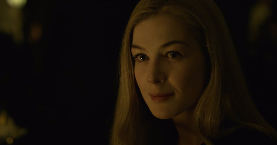 The Newest 'Gone Girl' Trailer Gives Us More of the Titular Girl - The ...