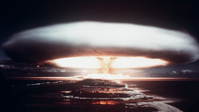 A Look at the American Nuclear Arsenal, From 1945 to 2013 - The Atlantic