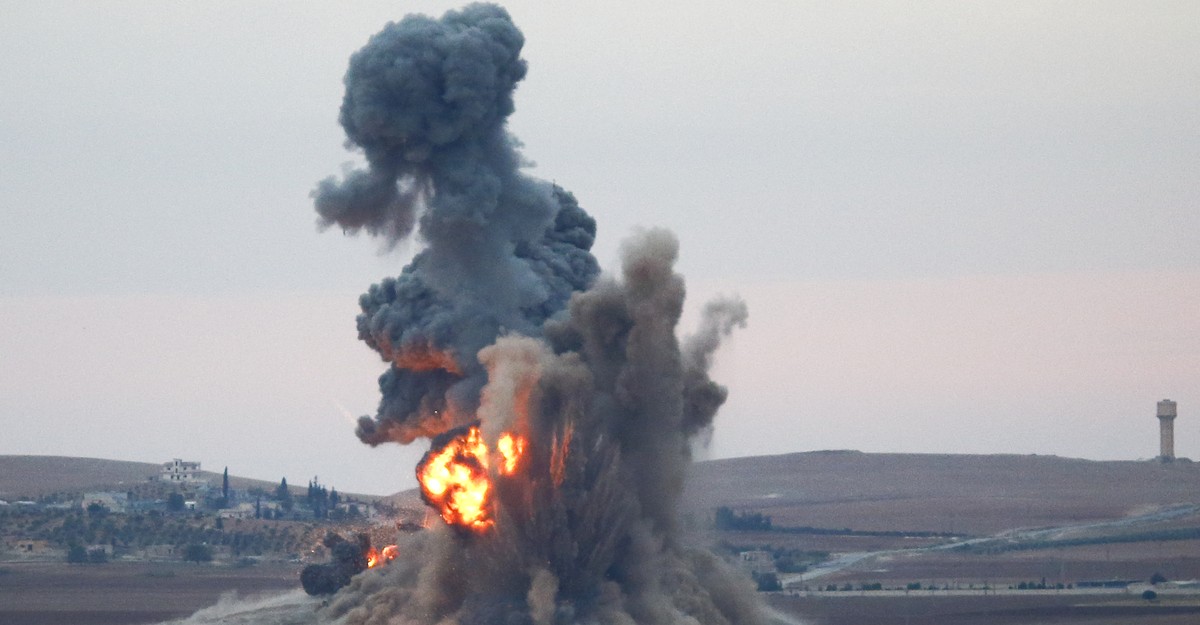 How ISIS Recruits and Trains Children for its Army - The Atlantic