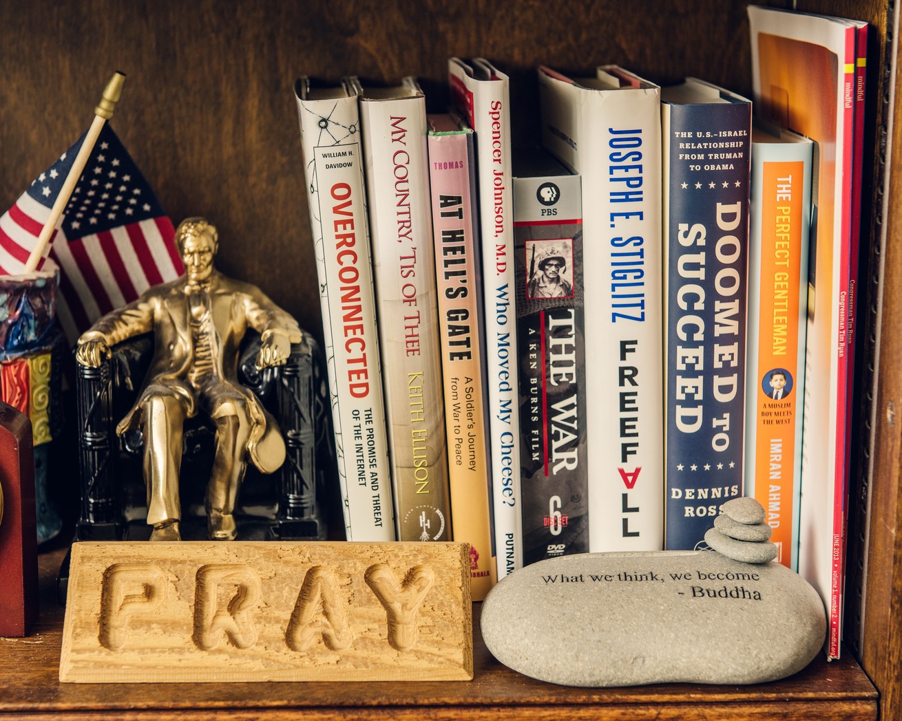 Ohio Democrat Tim Ryan Might Run for President in 2020 - The Atlantic