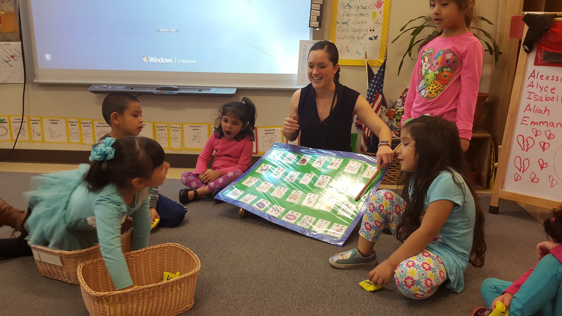 San Antonio Pre-K Program Tests Limits of Cooperation with Districts ...