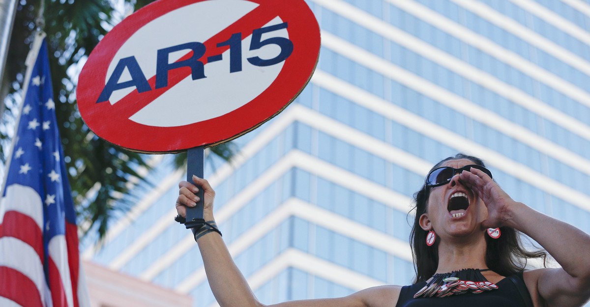 Letters: The Toll of High-Velocity Bullets - The Atlantic