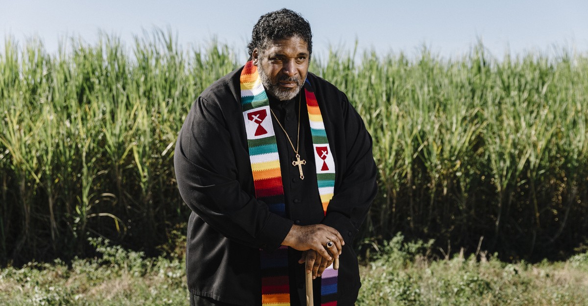 William Barber on Biden and Healing After Trump - The Atlantic