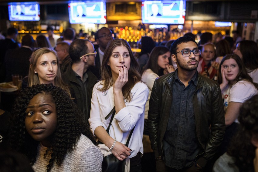 Is This the End of the Election Night Watch Party? - The Atlantic