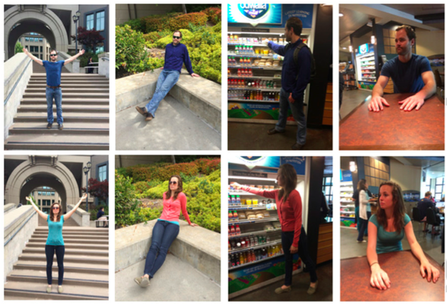 PNAS Study Finds Expansive Postures Are More Attractive - The Atlantic