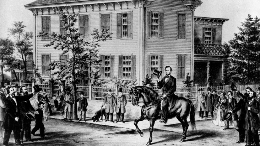 Lincoln's Plans of Reconstruction - The Atlantic