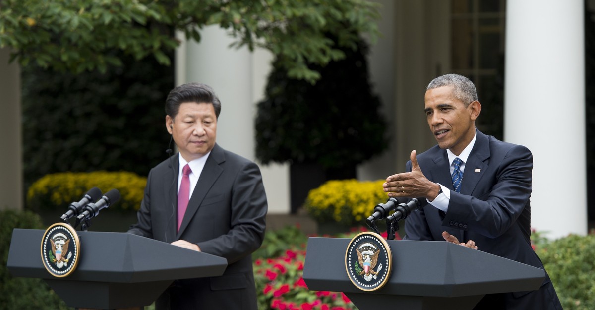 Can the U.S. Trust China to Stop Stealing Business Secrets? - The Atlantic