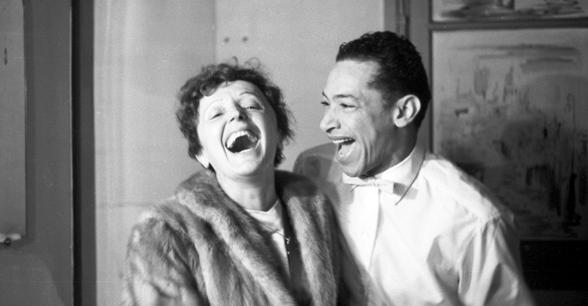 How People Use Head Movements to Show Emotion - The Atlantic