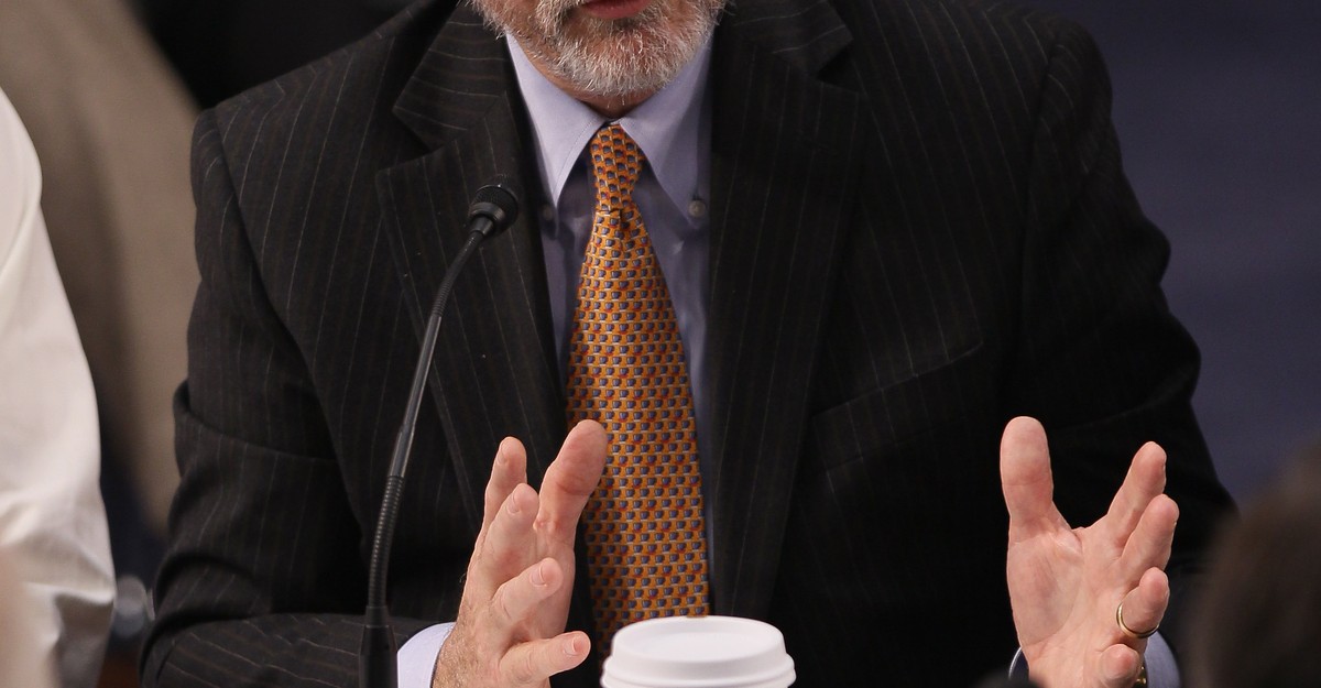 Tom Coburn Labels Himself a "Global Warming Denier" - The Atlantic