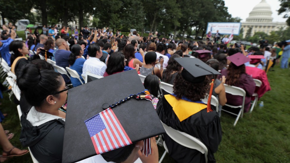 Being an Undocumented Immigrant—and Black—in College - The Atlantic