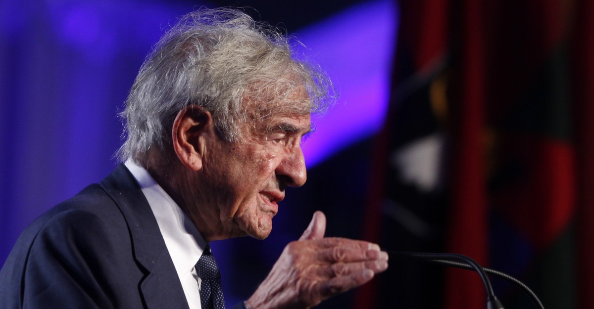 elie wiesel interview