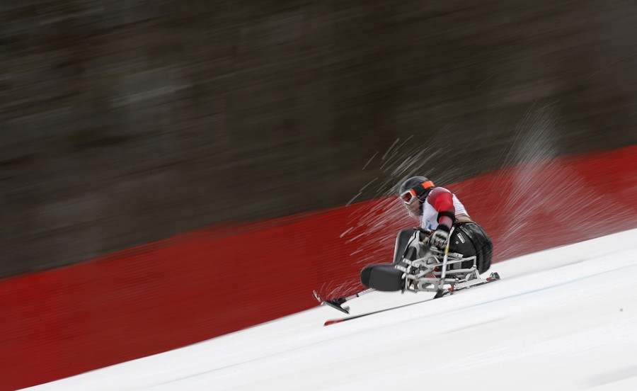 The 2014 Winter Paralympics - The Atlantic