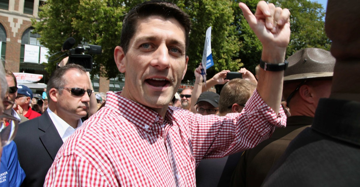 Ryan Courts Cuban-Americans in Miami - The Atlantic