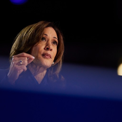 The Question Hanging Over Harris’s Campaign - The Atlantic