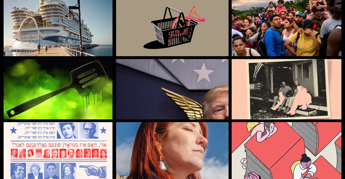 Twelve Atlantic Stories You Won’t Want to Miss - The Atlantic