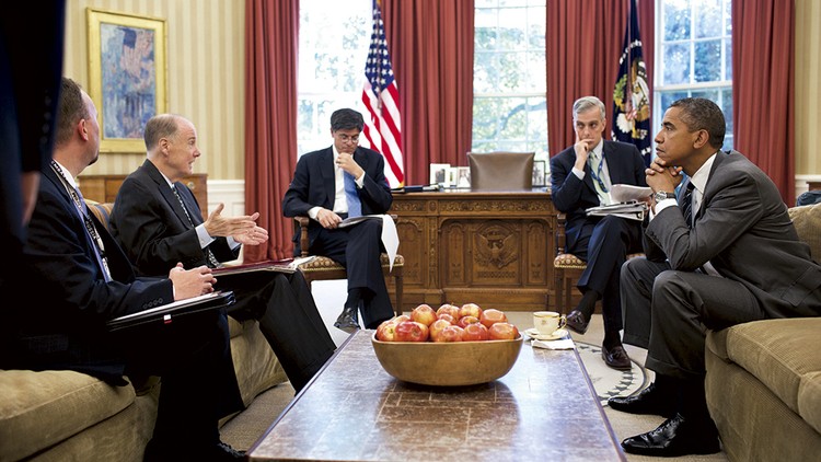 Who Might Serve in a Second Obama Administration? - The Atlantic