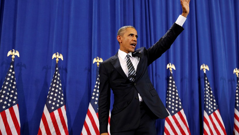 President Obama's Approval Rating and Expectations for 2017 - The Atlantic