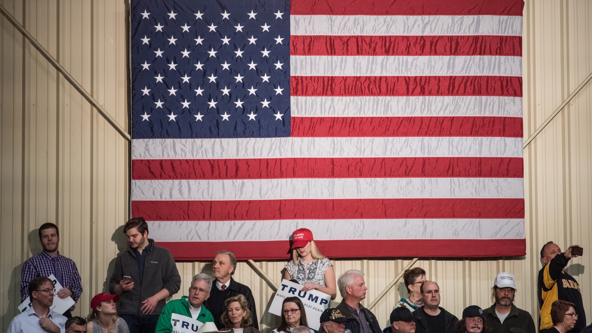 The Myth of the 'Reagan Democrat': The Idea that Donald Trump Can ...