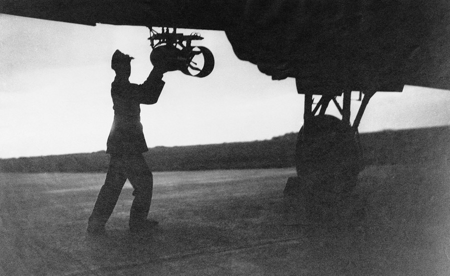 World War II: The Battle of Britain - The Atlantic