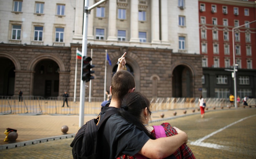 In Protest - The Atlantic